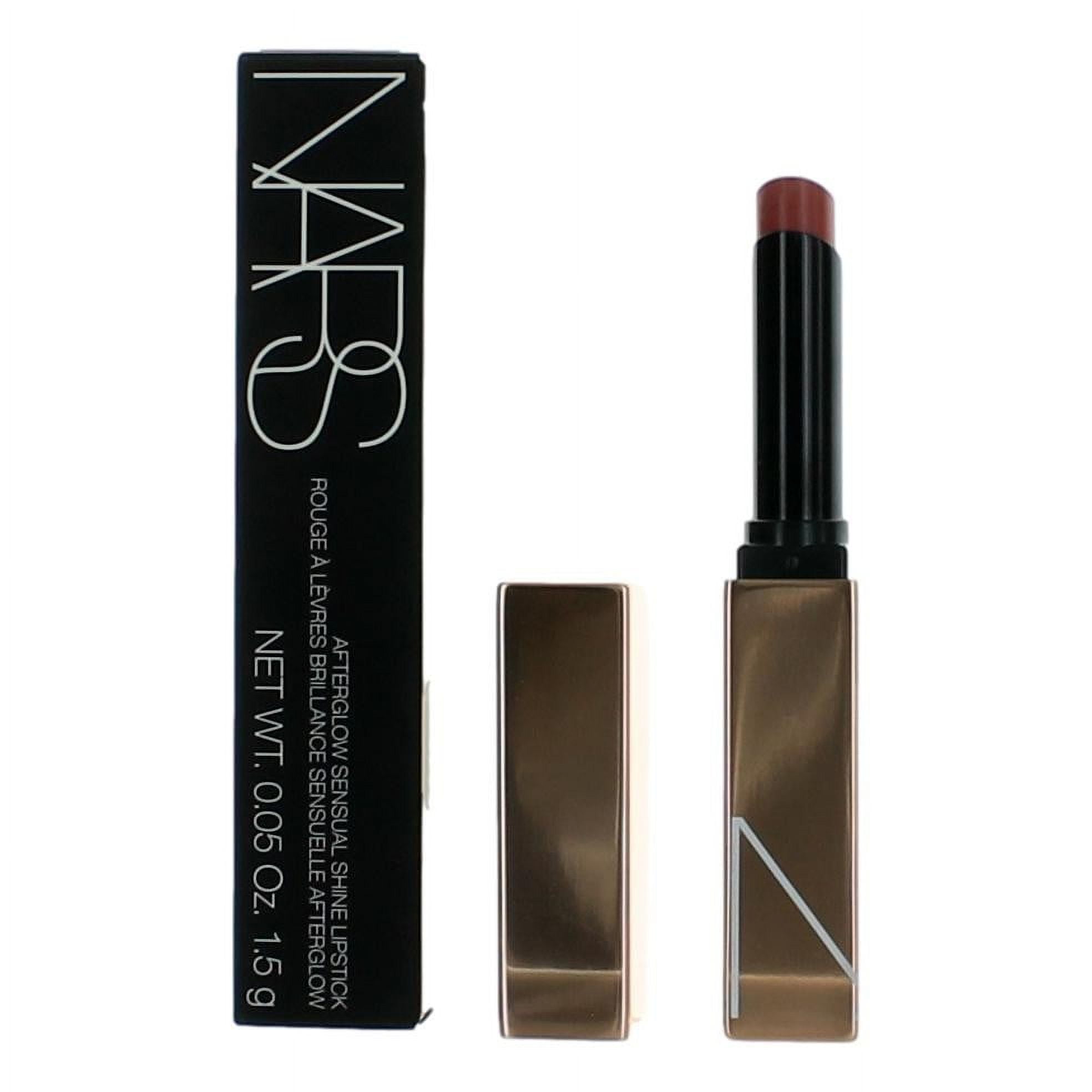 Nars Afterglow Sensual Shine Lipstick by Nars, .05 oz Lipstick - 888 Dolce Vita - Walmart.com