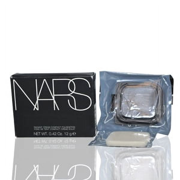Nars/Foundation Cream Compact Foundation 0.42 oz (12 Ml) - Walmart.com