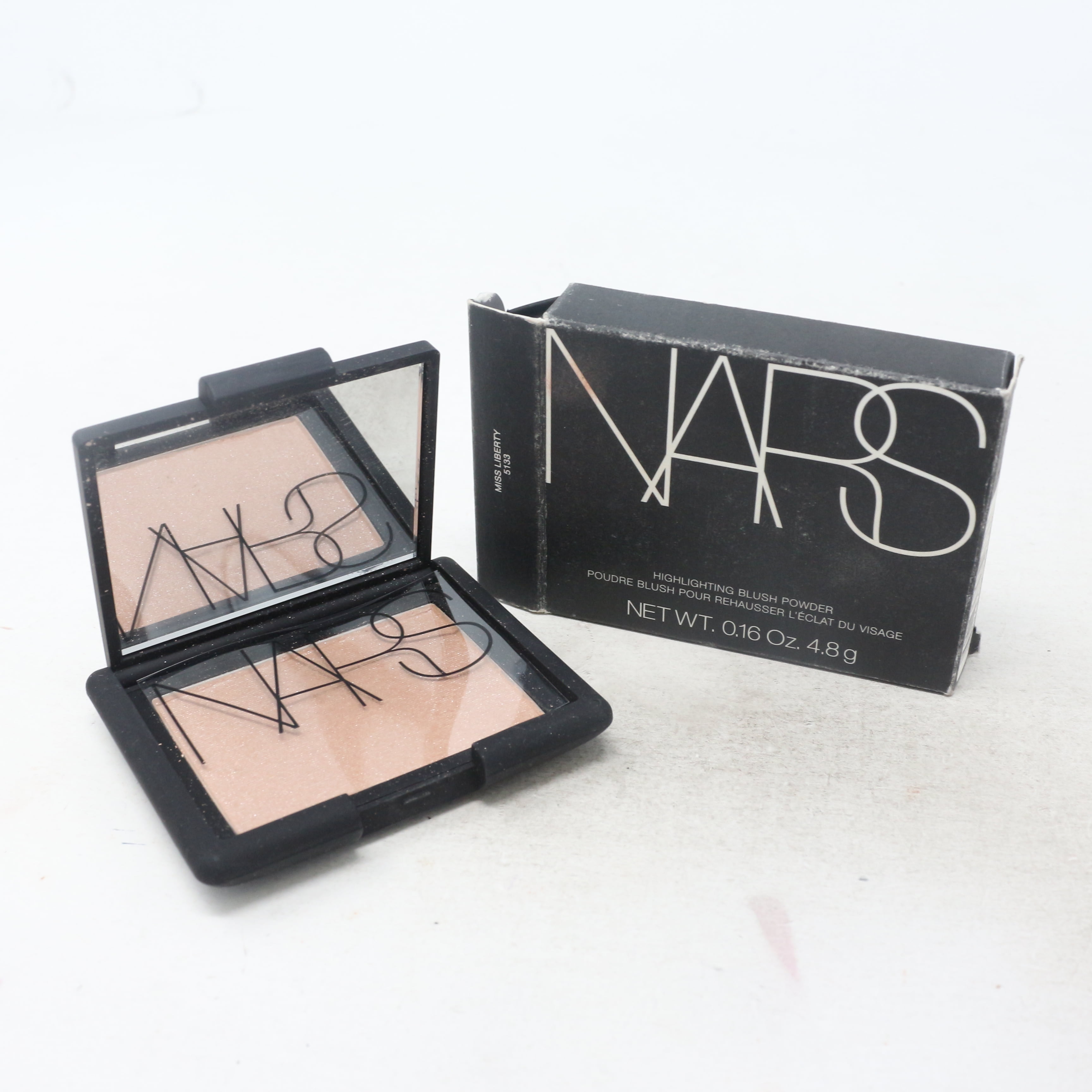 NARS Highlighting Blush Powder - Miss Liberty - Walmart.com