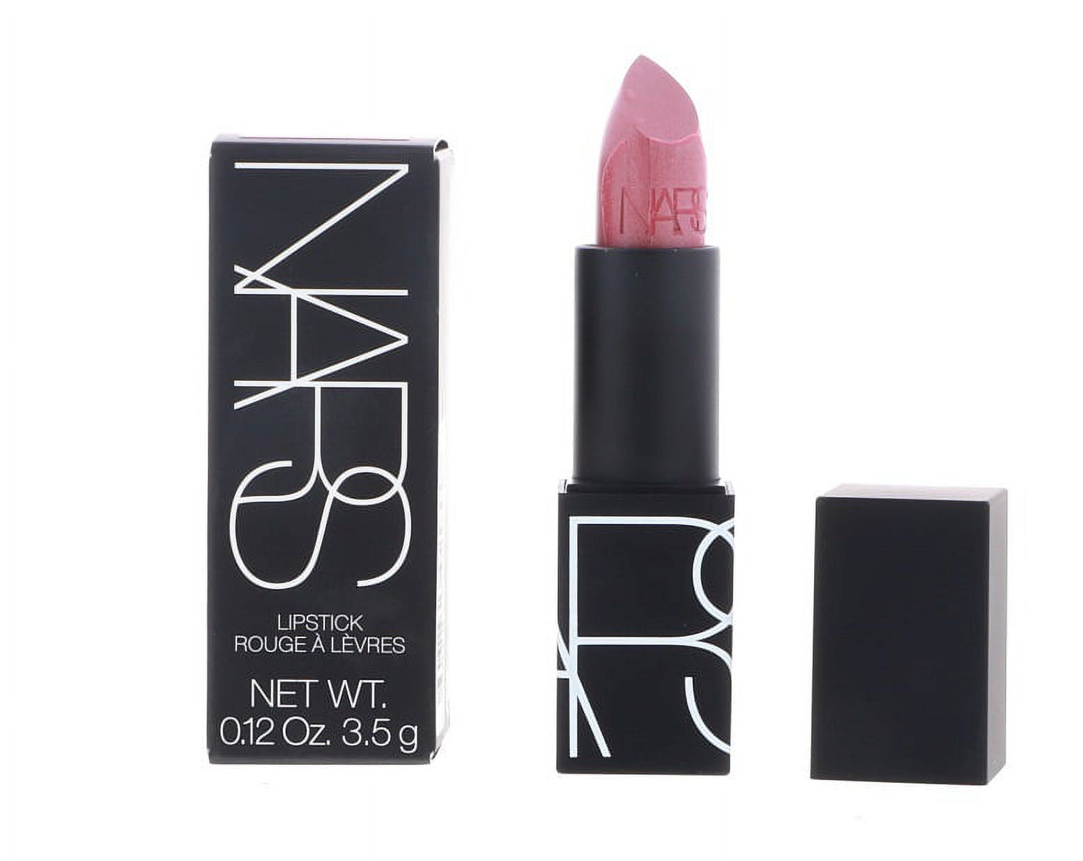 Nars Lipstick, Jungle Red, 0.12 Oz - Walmart.com