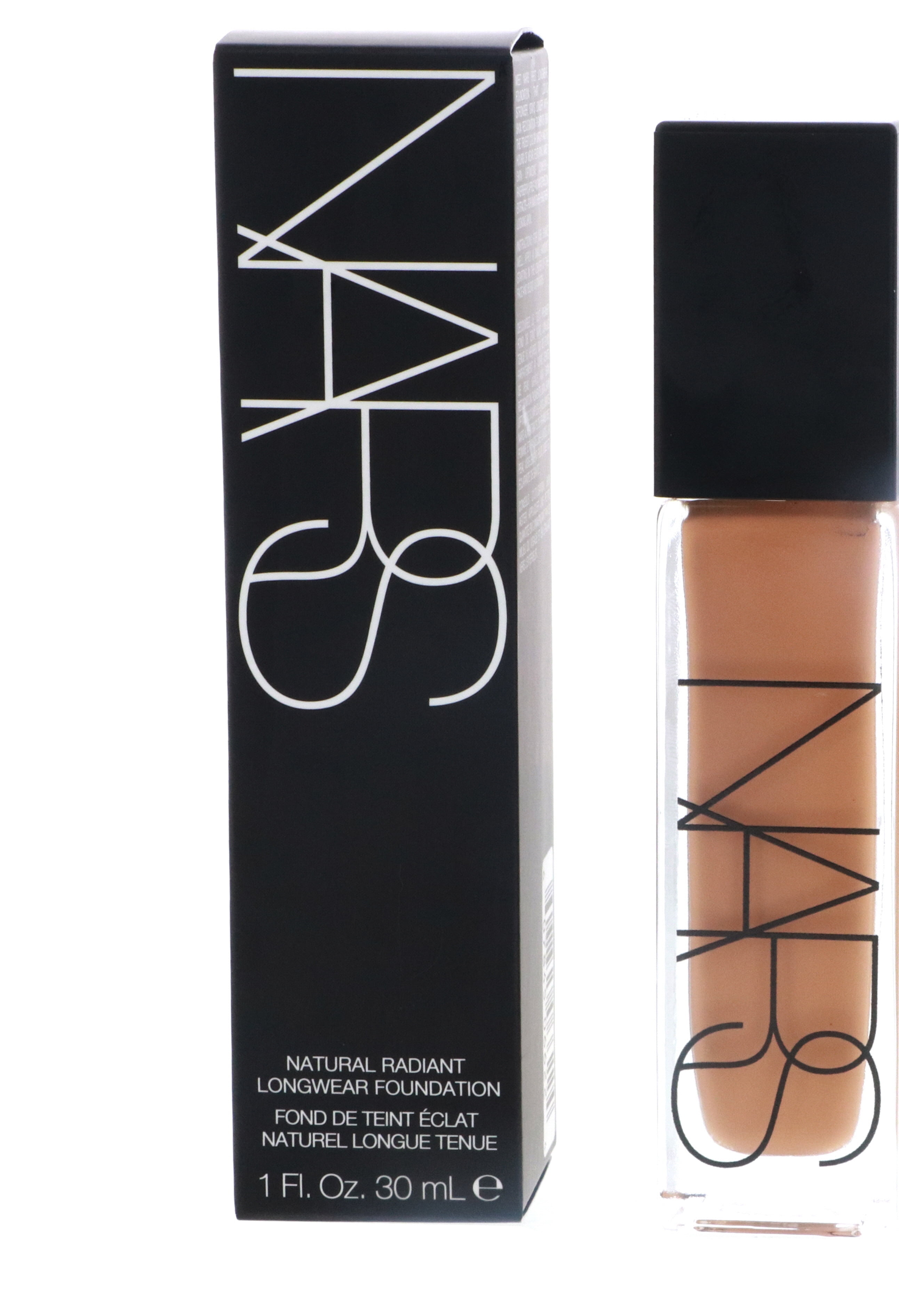 Nars Natural Radiant Longwear Foundation - # Cadiz (Medium Dark 3 - For Medium Deep Skin With ...