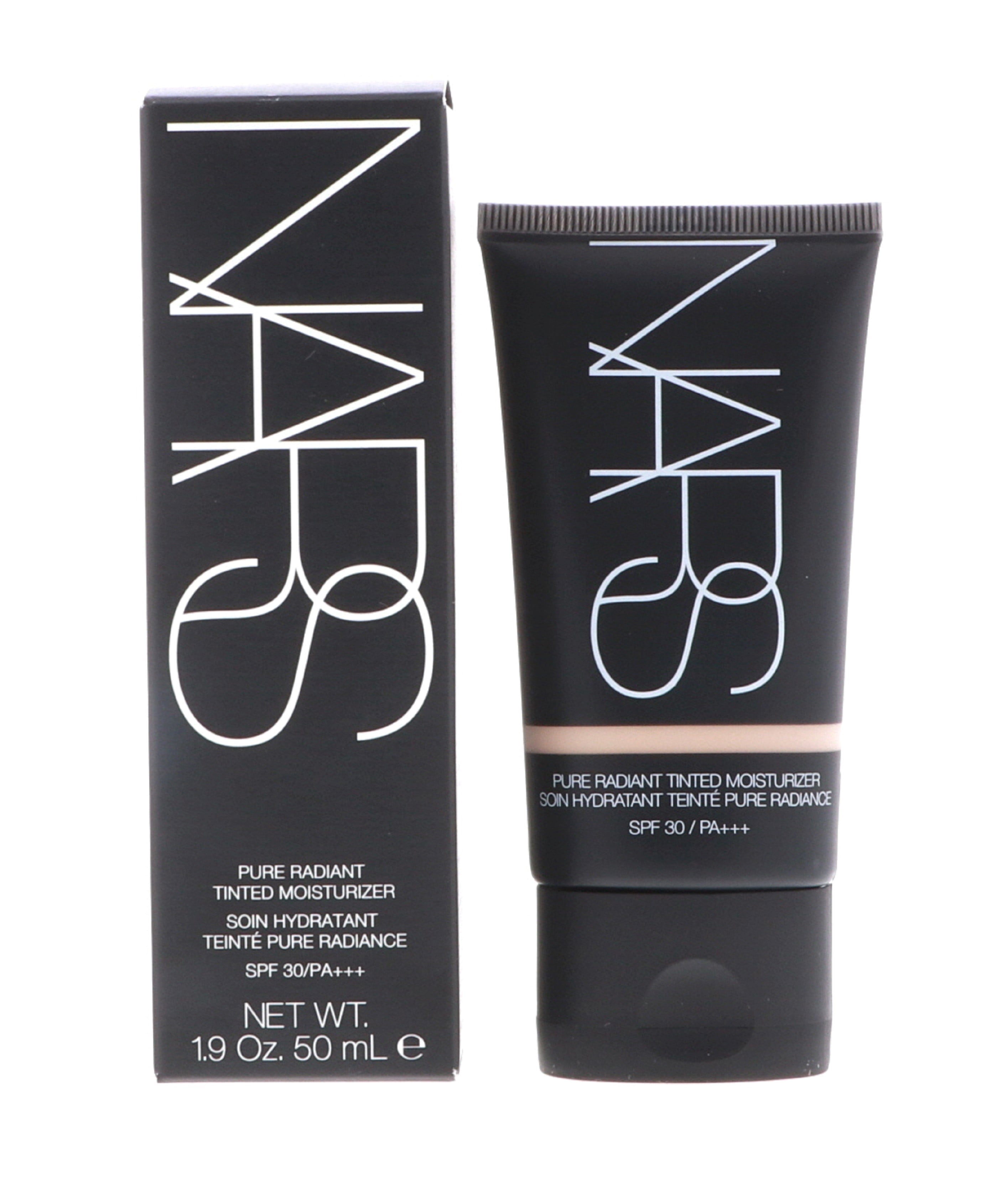 Nars Pure Radiant Tinted Moisturizer SPF 30/PA+++, ALASKA 1.7 oz ...