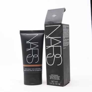 NARS Pure Radiant Tinted Moisturizer SPF 30 - # 02 Alaska/Light 1.9 oz ...
