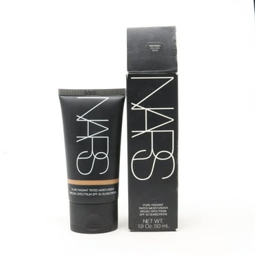 Free Shipping! NARS Pure Radiant Tinted Moisturizer SPF 30 - # 02 ...