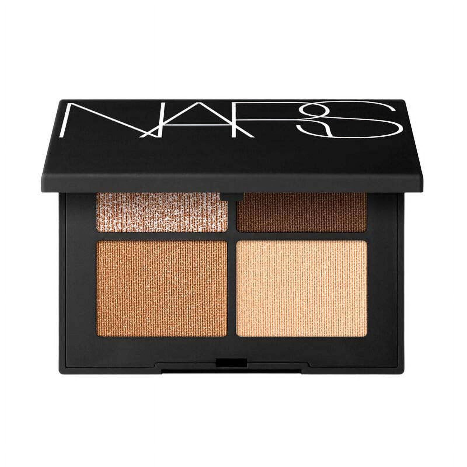 Nars Quad Eyeshadow 0.04oz / 1.1g x 4 Mojave 3970 - Walmart.com