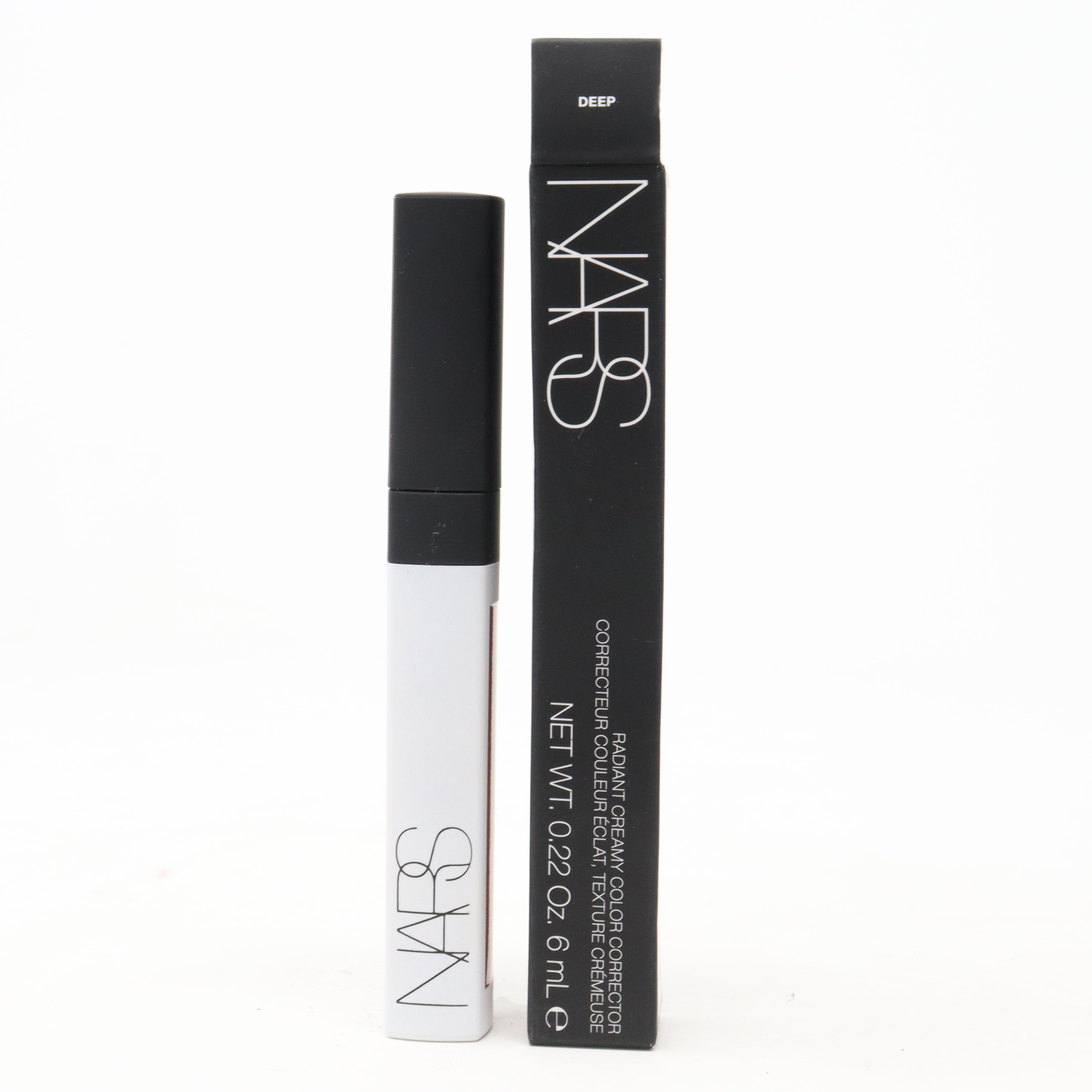 Nars Radiant Creamy Color Corrector Deep 0.22oz/6ml New With Box ...