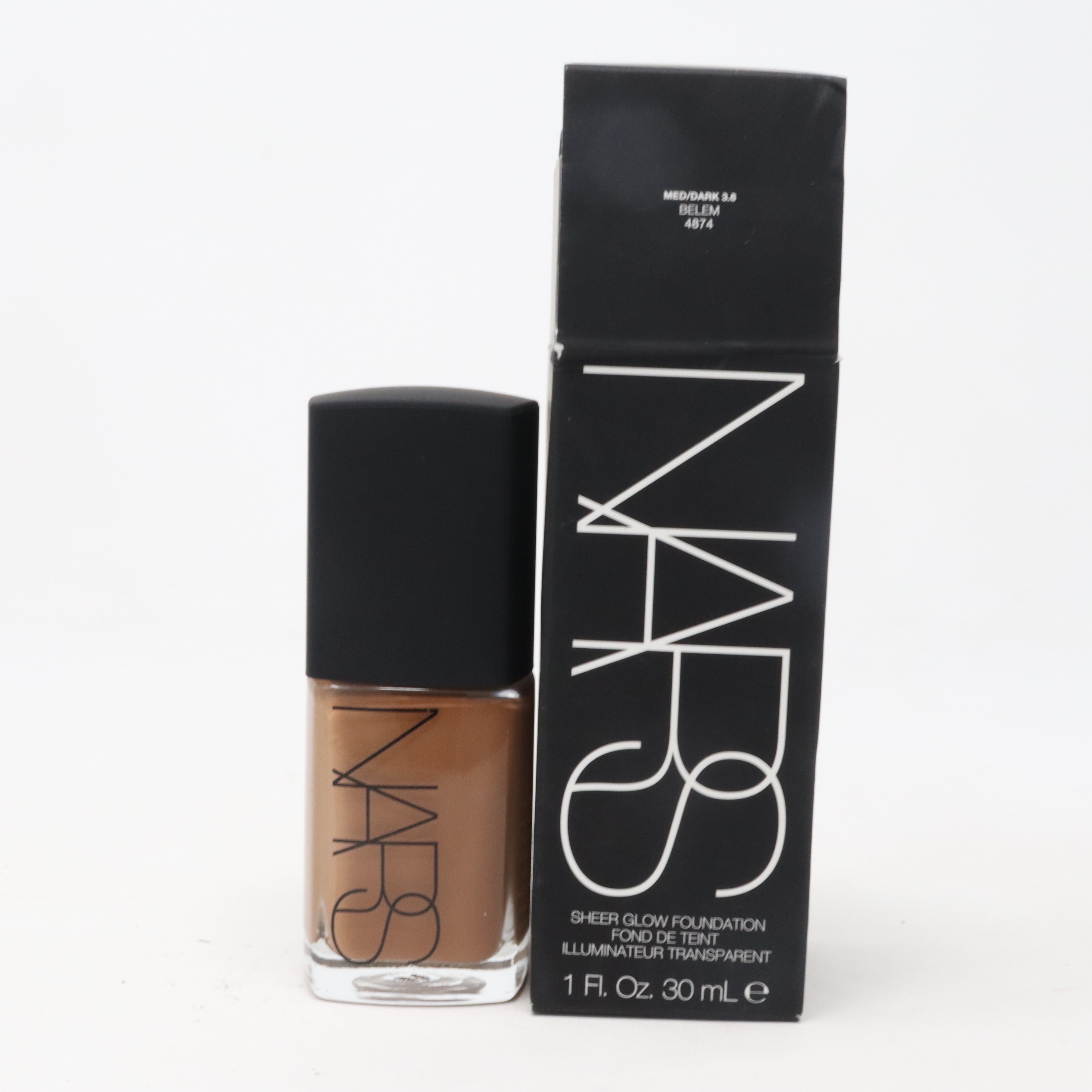 NARS Sheer Glow Foundation - Walmart.com