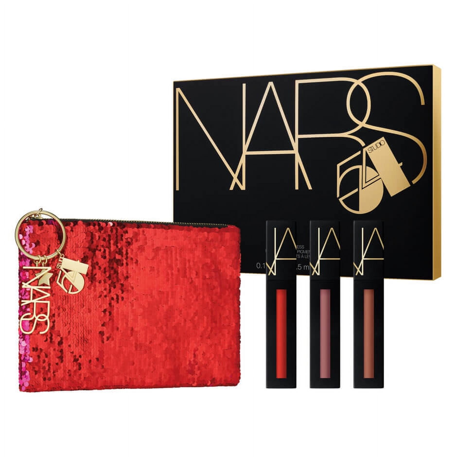 Nars Studio 54 All Access Powermatte Lip Pigment Set / New With Box ...
