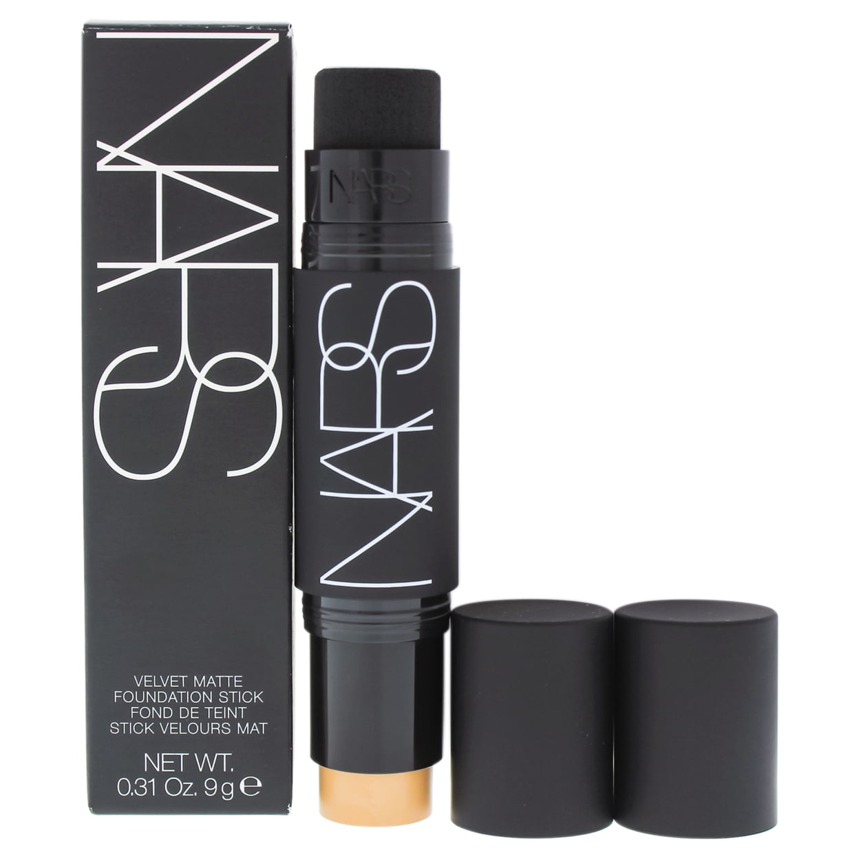 Nars Velvet Matte Foundation Stick - 05 Fiji - Walmart.com