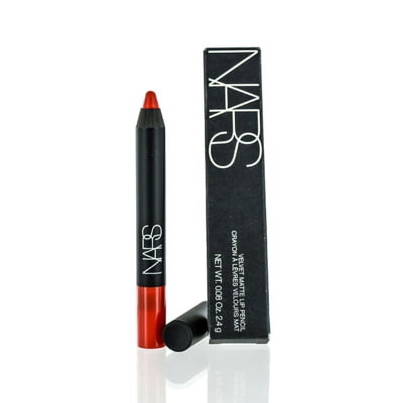 Nars Velvet Matte Lip Pencil, Red Square, 0.08 Oz - Walmart.com