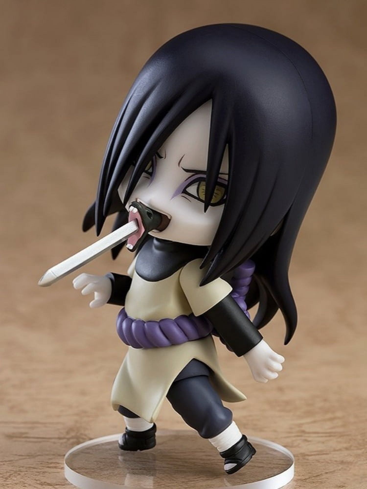 Narudo Shippuden - Orochimaru Nen-doroid Action Figure - Anime and ...