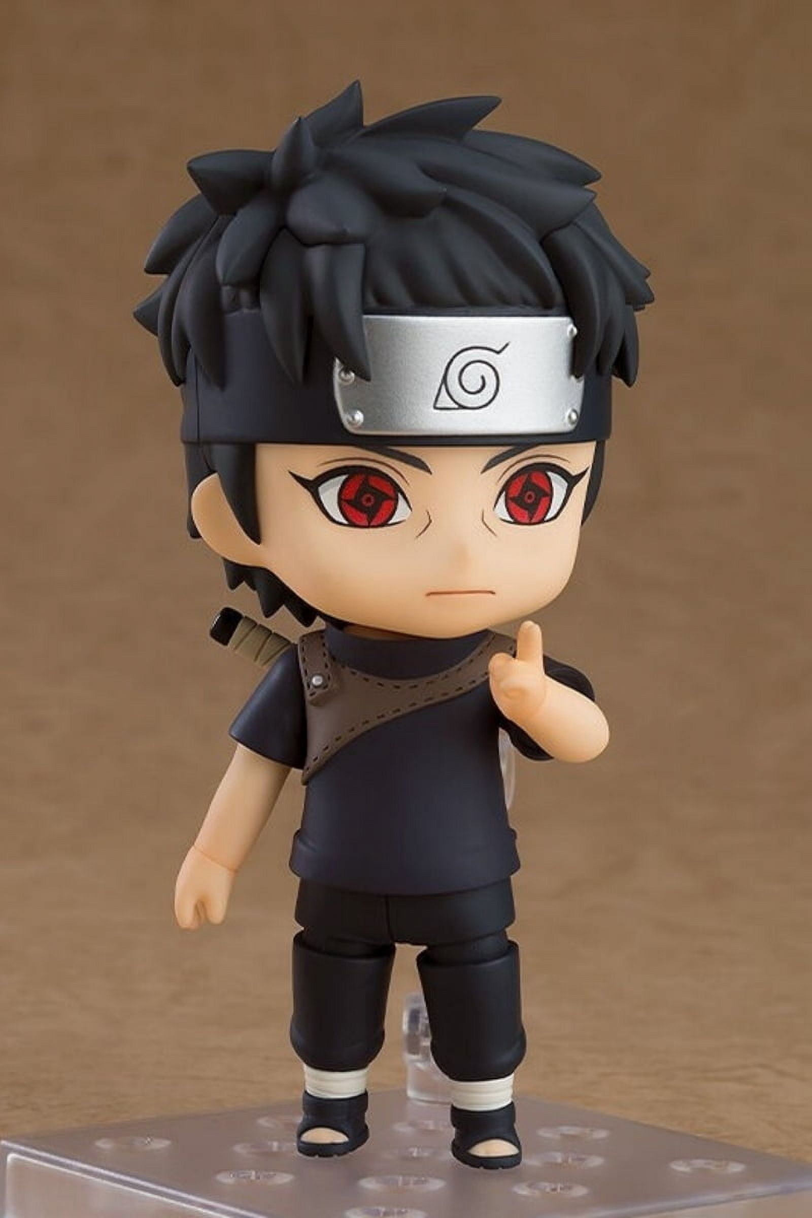 Narudo Shippuden - Shisui Uchiha Nen-doroid Action Figure - Anime and ...