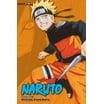 Naruto (3-in-1 Edition): Naruto (3-in-1 Edition), Vol. 8 : Includes ...
