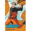 Naruto (3-in-1 Edition): Naruto (3-in-1 Edition), Vol. 8 : Includes ...