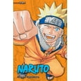 Naruto (3-In-1 Edition) Naruto 3-In-1 V07: Includes Vols. 19, 20 & 21 ...