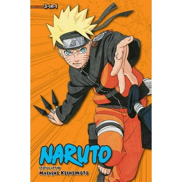 Naruto (3-In-1 Edition), Vol. 23: Includes Vols. 67, 68 & 69 - Walmart.com