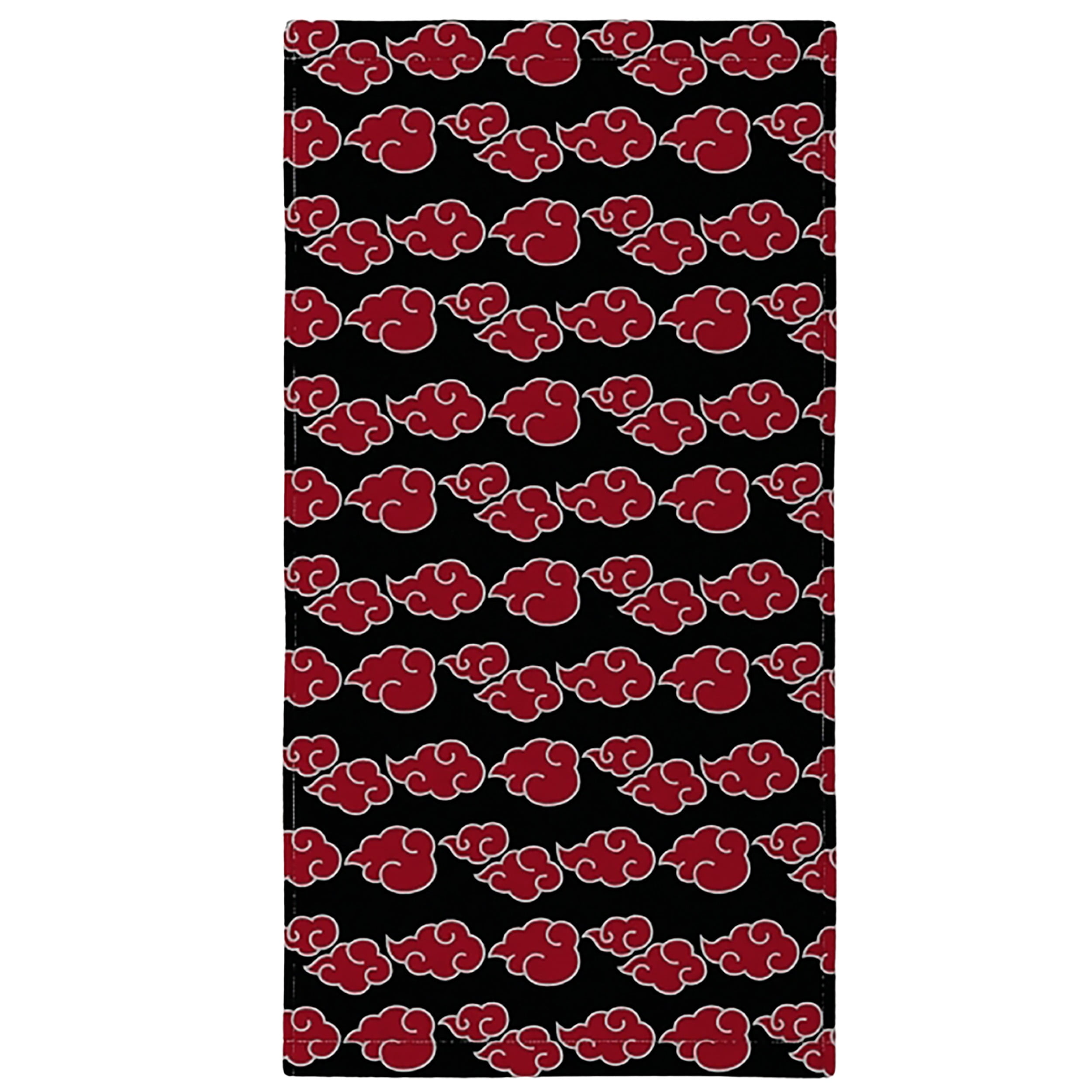 Naruto Akatsuki Cotton Beach Towel, 30" X 60" - Walmart.com
