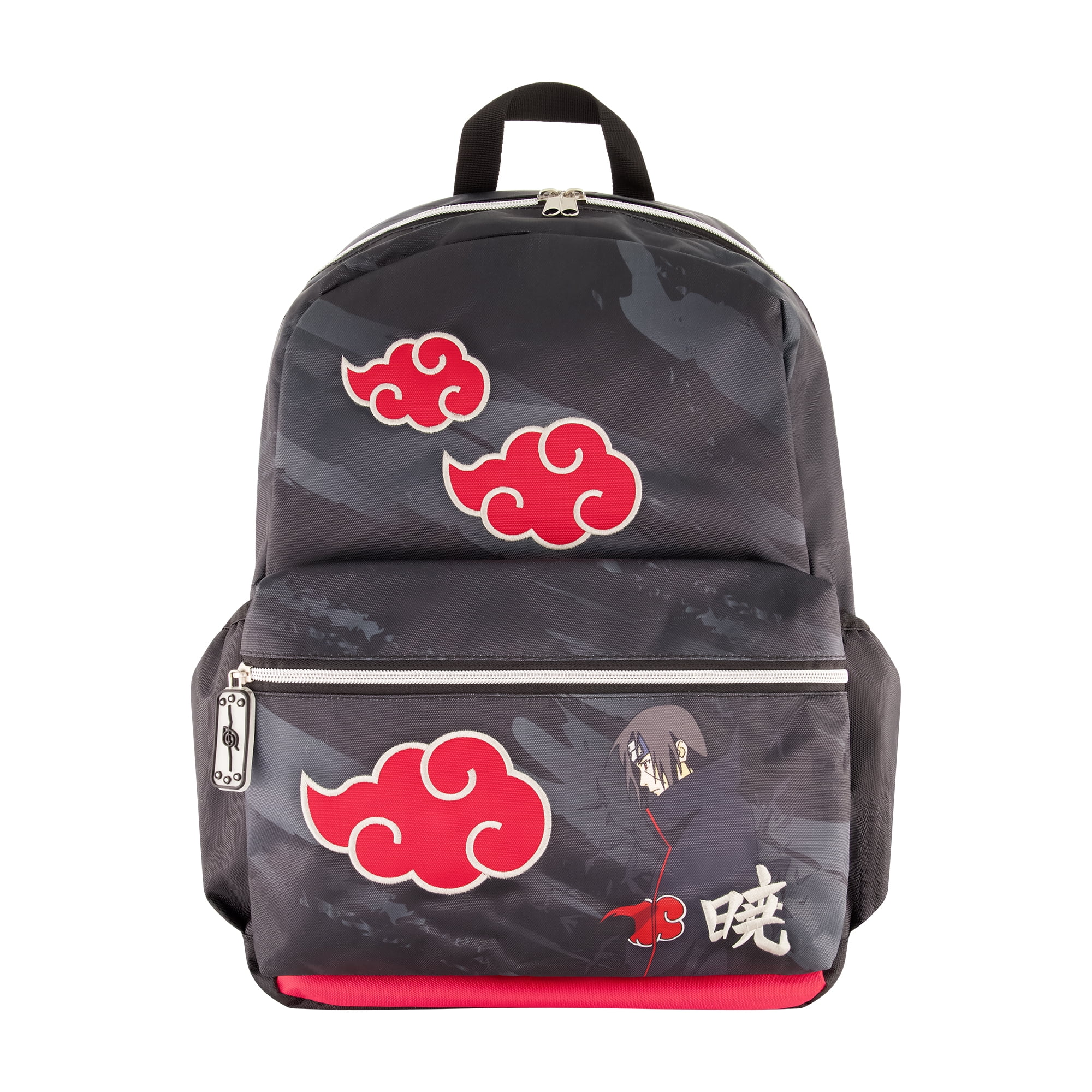Naruto Akatsuki Itachi Backpack, Adult/Unisex/Multicolor - Walmart.com