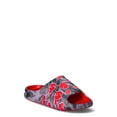 Naruto Akatsuki Men's Comfort Slide Sandals - Walmart.com