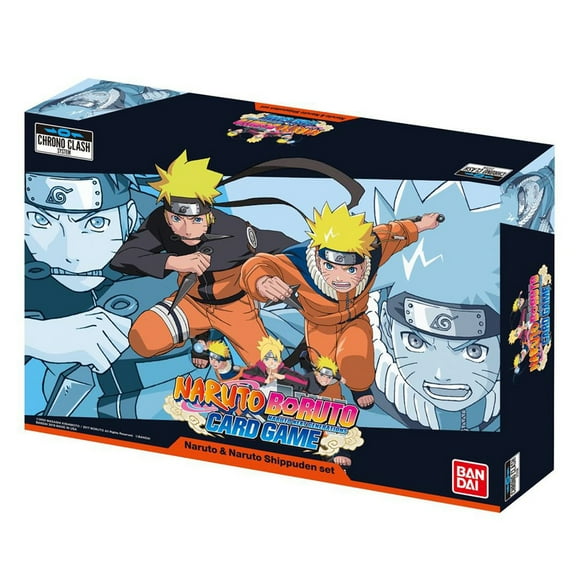 Naruto Cards