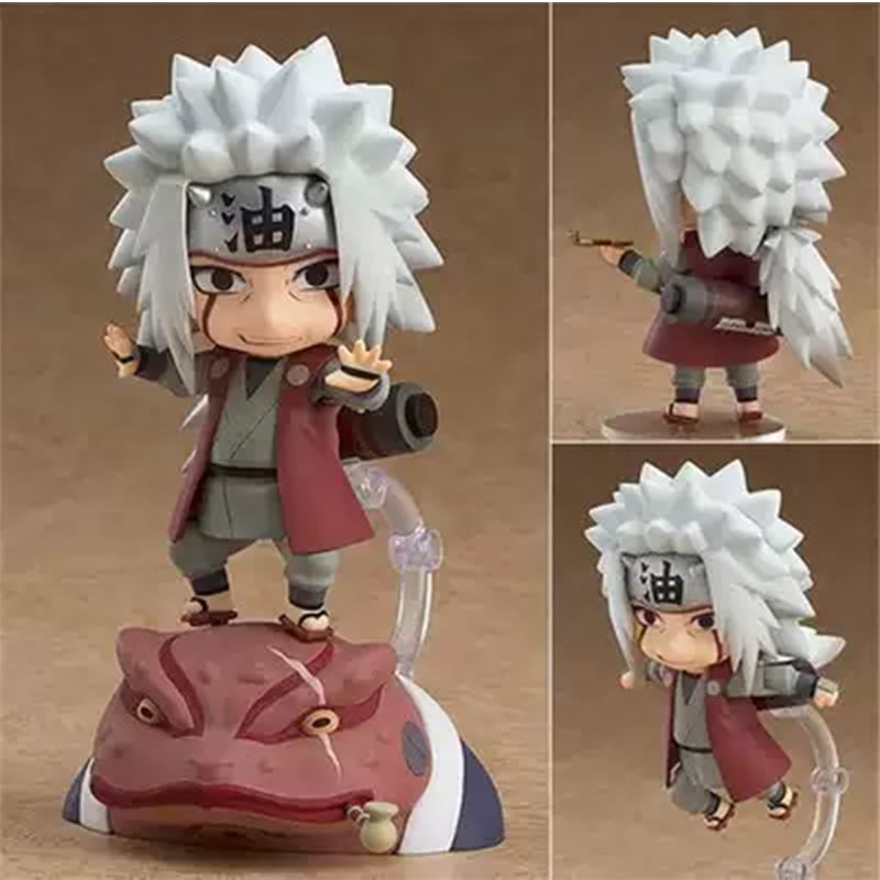 Naruto Animation Game Peripheral Toy Sasuke Itachi Kakashi Obito Sakura ...