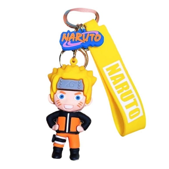 Naruto Keychains