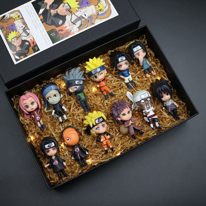 Naruto Birthday Minato Namikaze Sasuke Gift for Boyfriend vs Kakashi ...