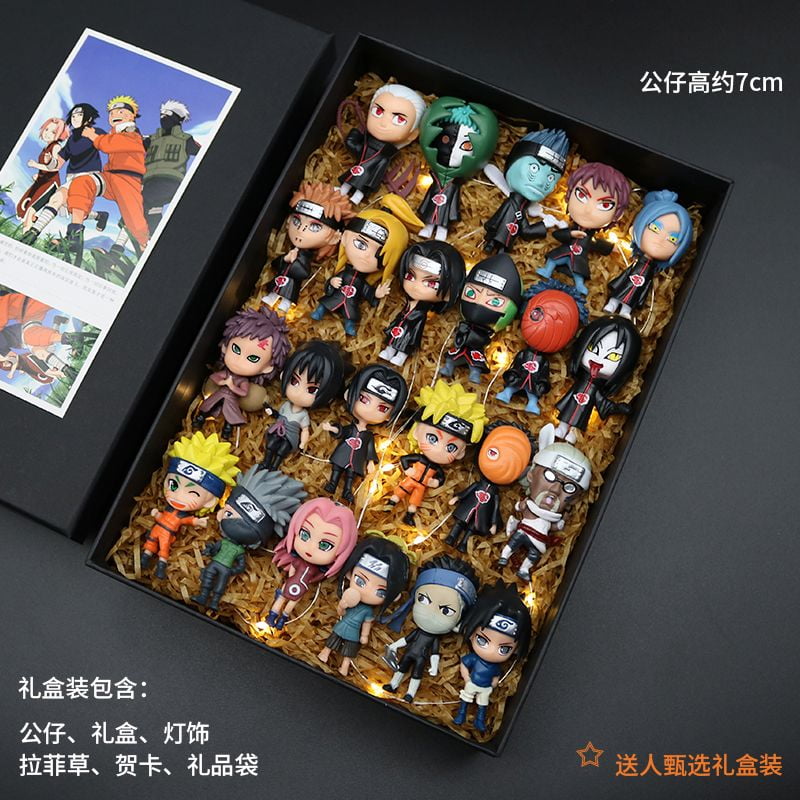 Naruto Birthday Minato Namikaze Sasuke Gift for Boyfriend vs Kakashi ...