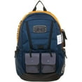 Naruto Blue Leaf Village Premium Backpack - Walmart.com
