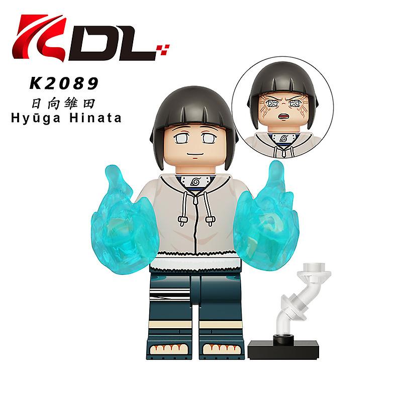 Naruto Building Block Minifigure Uzumaki Naruto Namikaze Minato Haruno ...