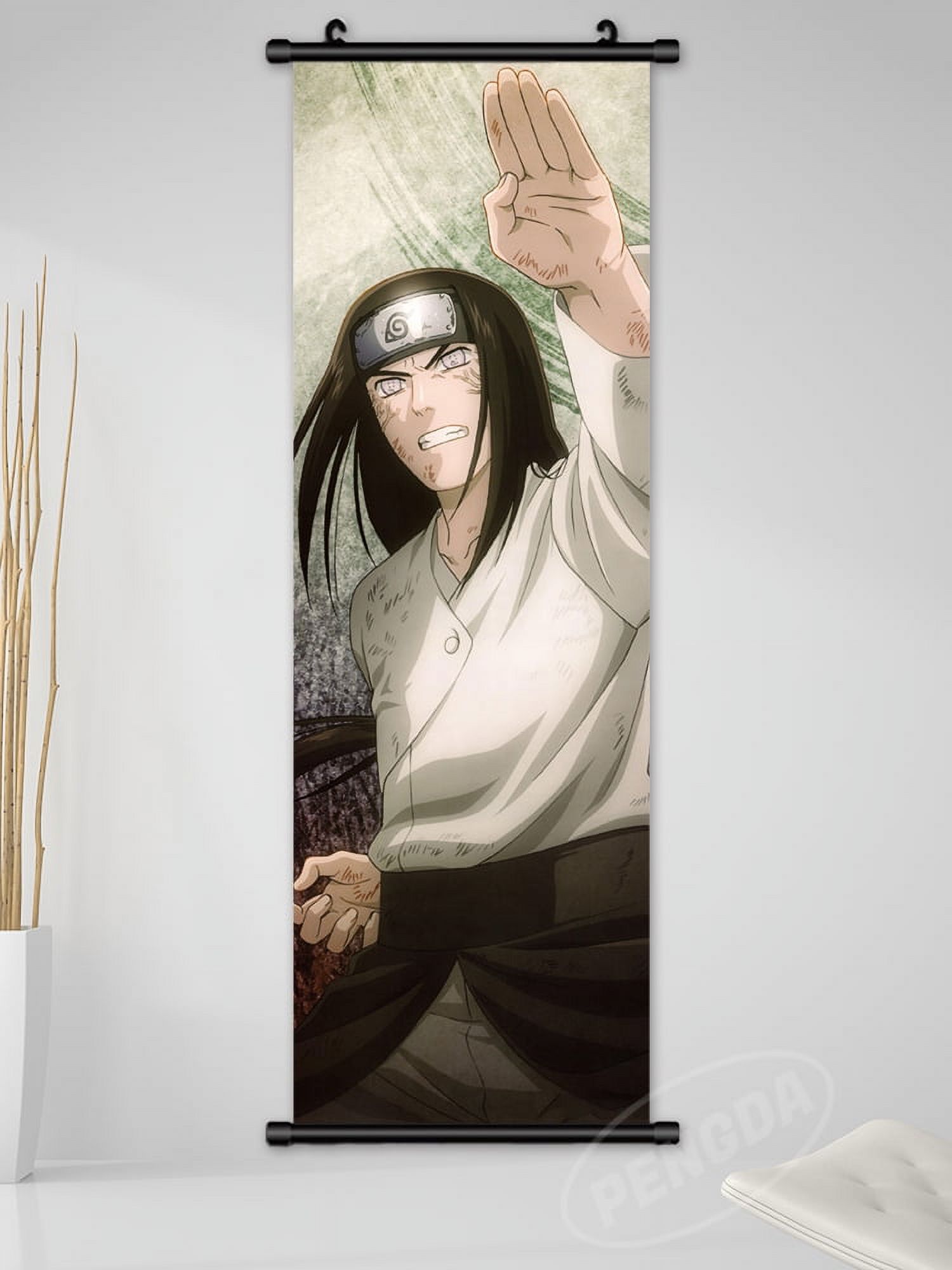 Naruto Canvas Uchiha Itachi Home Decor Picture Gaara Print Poster ...