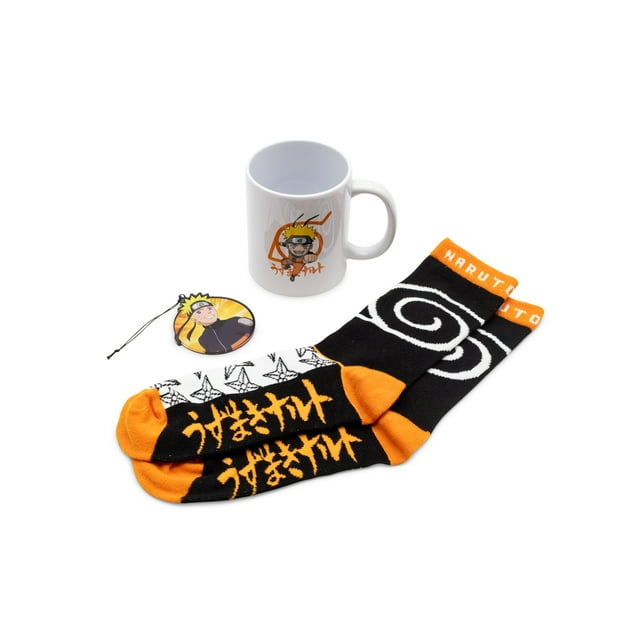 Naruto Christmas Gift Bundle - Walmart.com