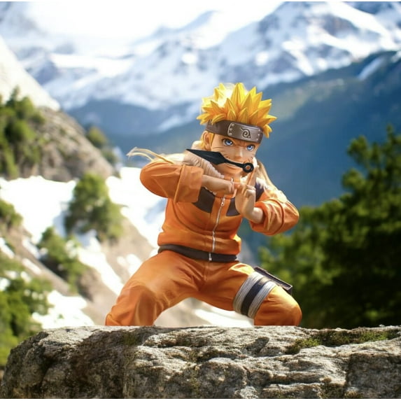 Naruto Collectible Display Anime Figure - Walmart.com