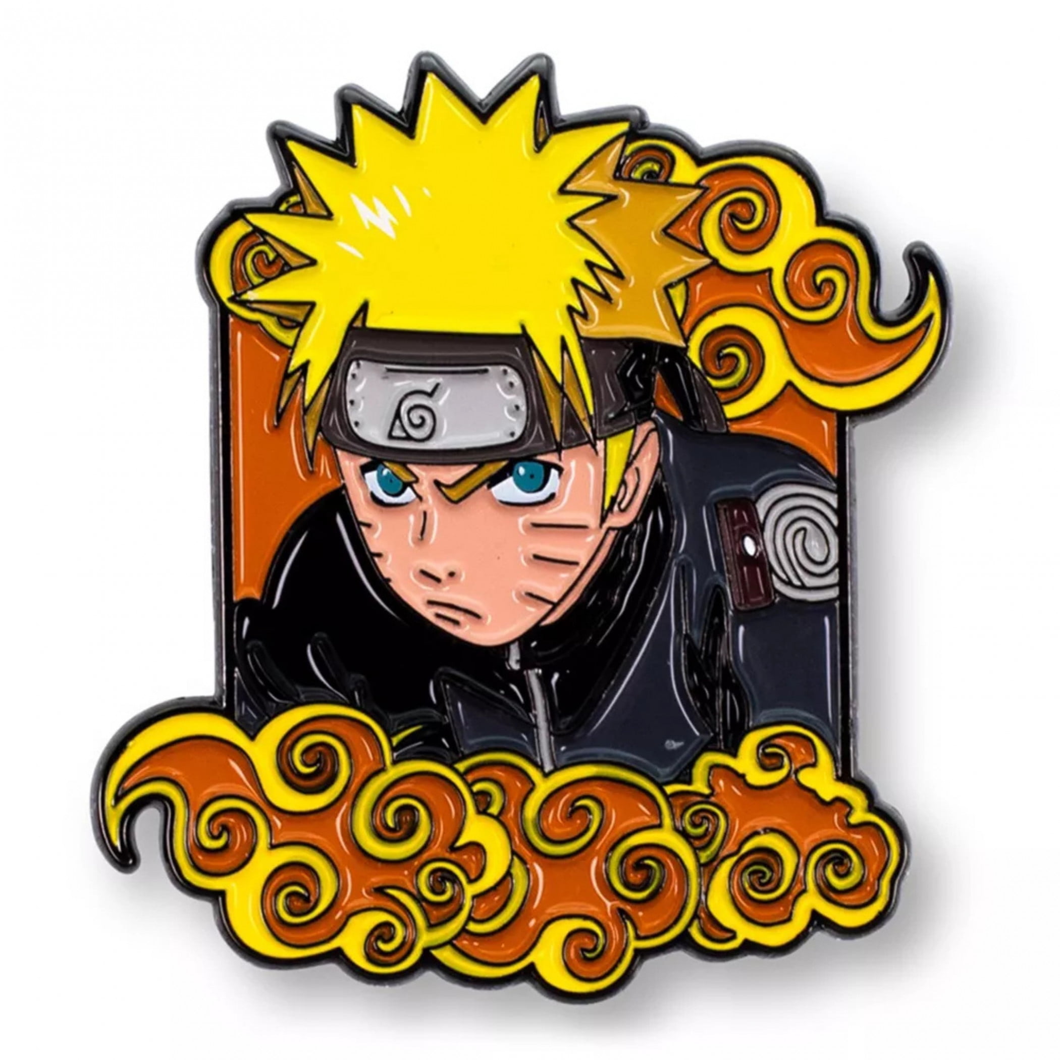 Naruto Uzumaki Pin - Walmart.com