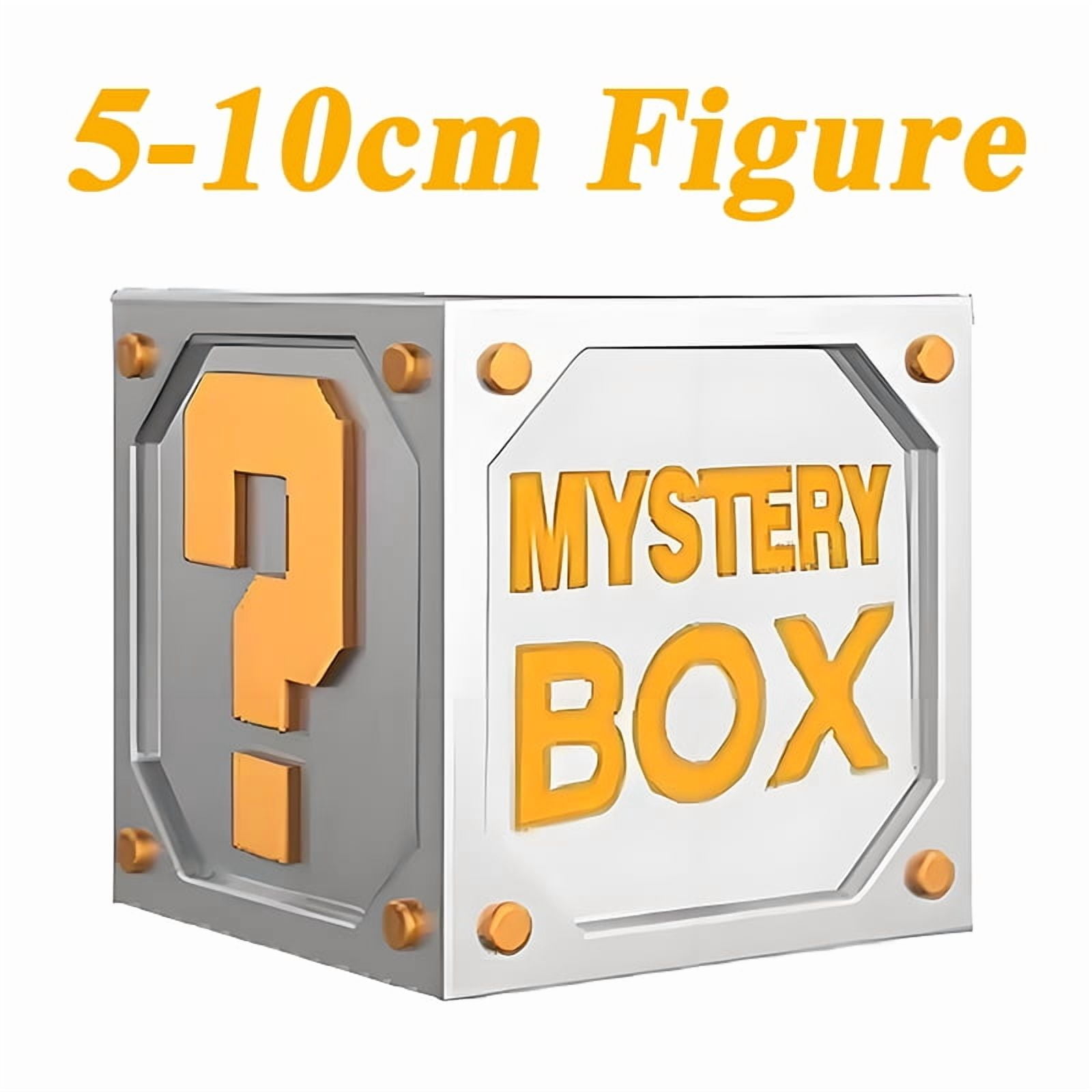 Naruto Figure Anime Figure Blind Box Mystery Box Sasuke Kakashi Tsunade ...