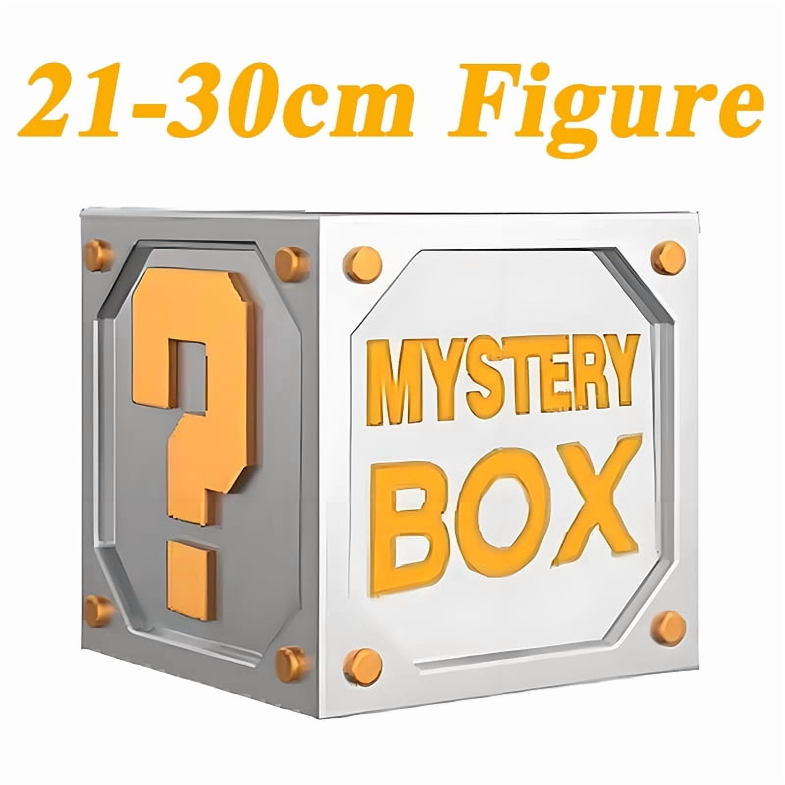Naruto Figure Anime Figure Mystery Box Kakashi Sasuke Sakura Tsunade ...