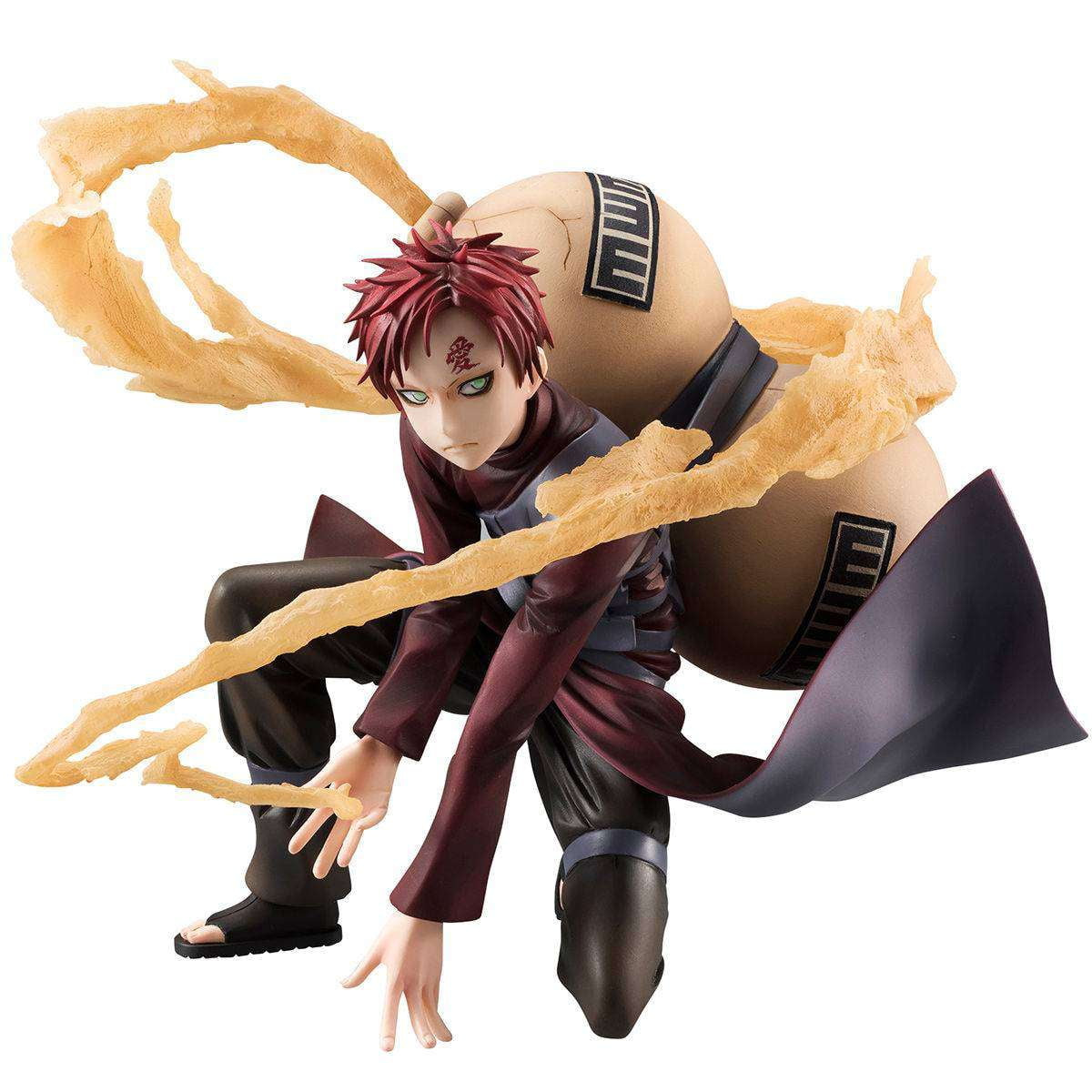 Naruto Gaara G.E.M. Series PVC Figure - Walmart.com