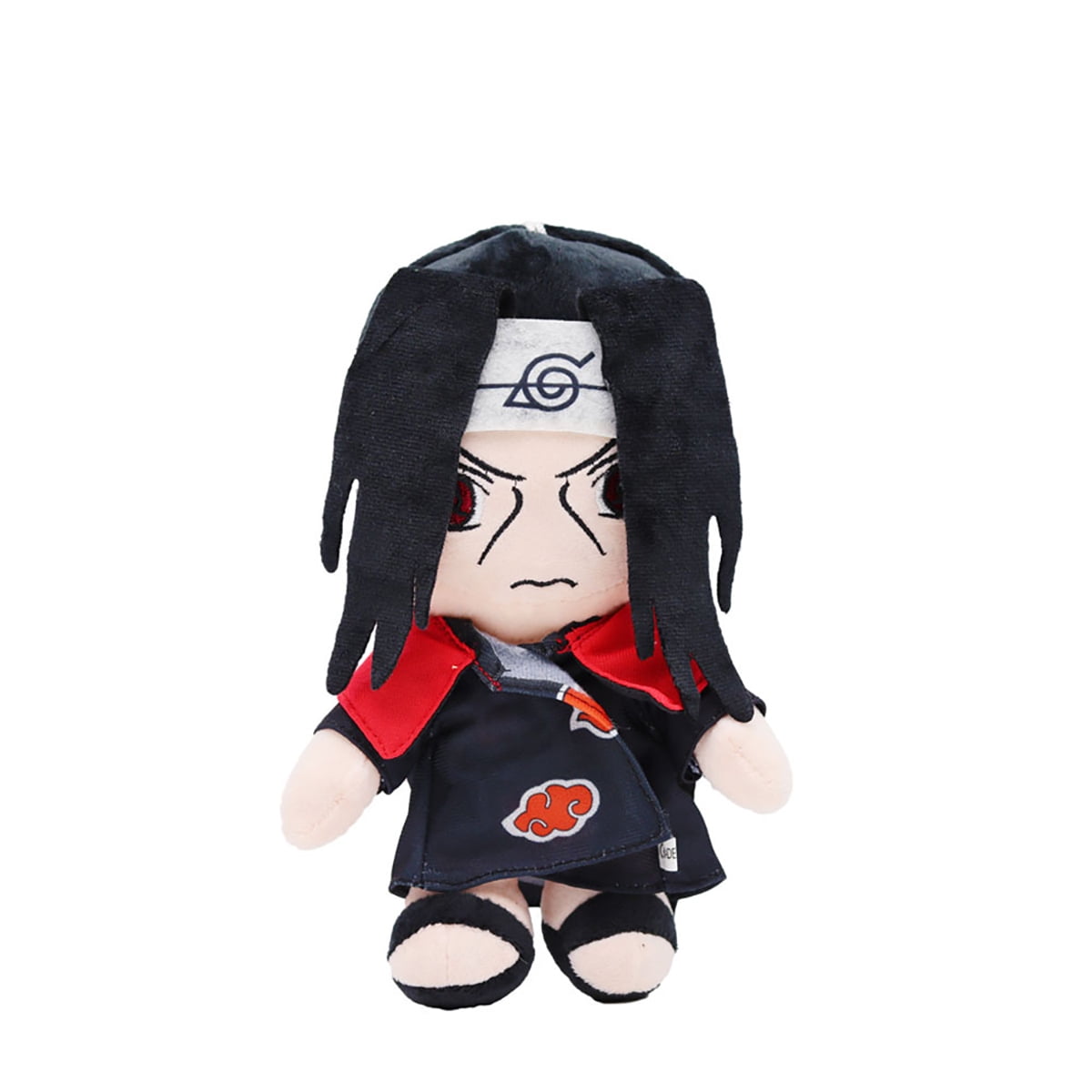 Naruto - Itachi Uchiha Plush 9 Inch - Walmart.com