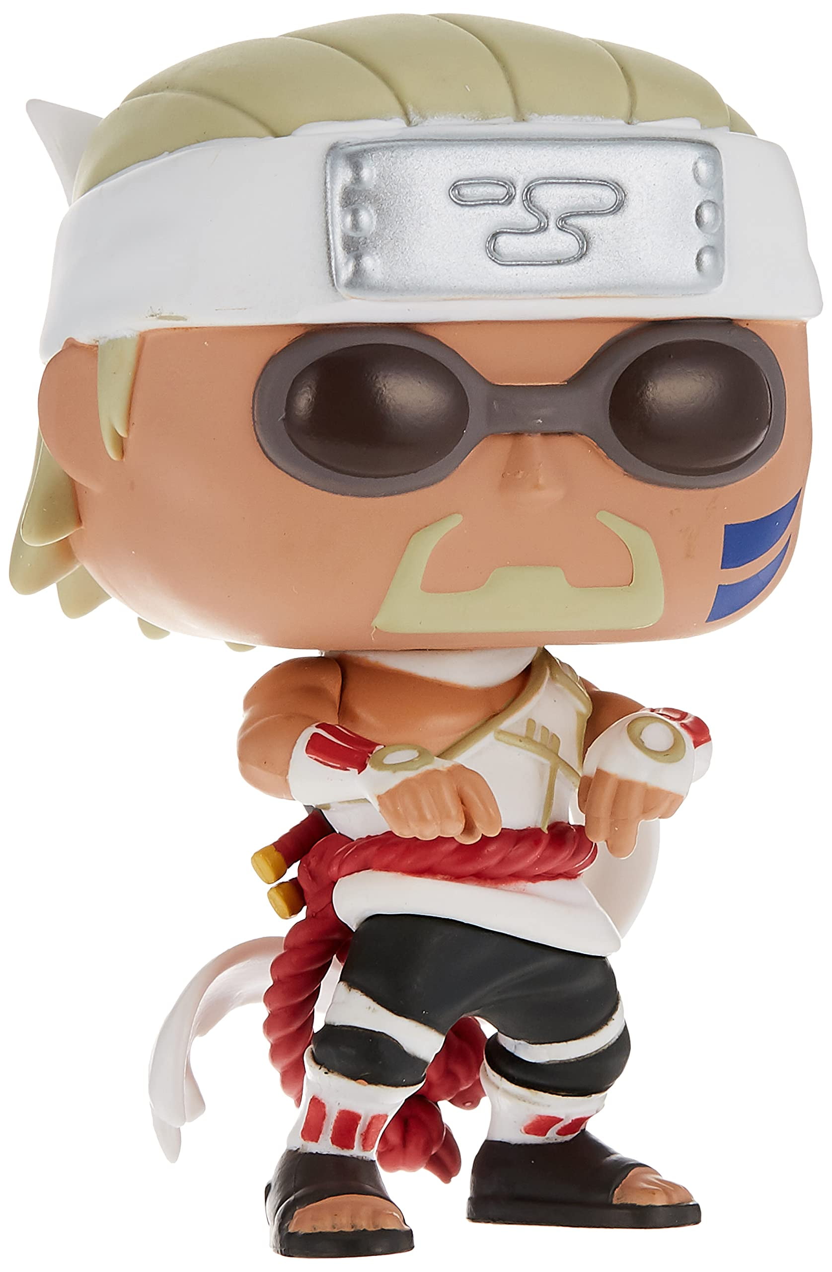 Naruto Killer Bee Pop! Vinyl Figure - Entertainment Earth Exclusive ...
