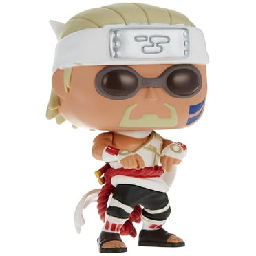 Funko POP! Anime Naruto Shippuden CHASE Killer Bee (Rhyme Notebook ...