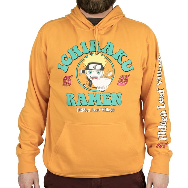 Naruto Men's & Big Men's Hoodies, Sizes S - 3XL - Walmart.com