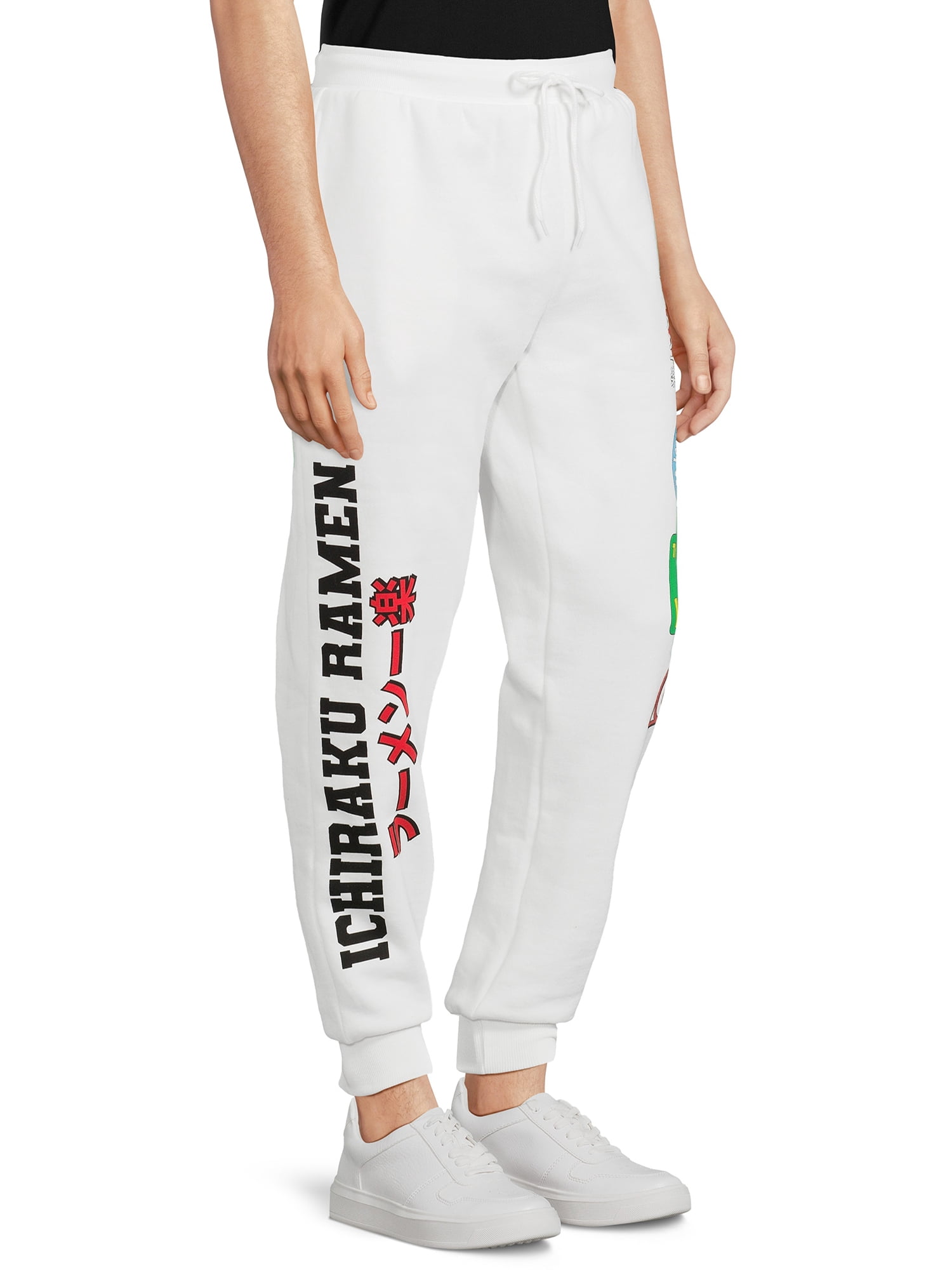 Naruto Men's and Big Men's Jogger Pants, Sizes S - 3XL - Walmart.com
