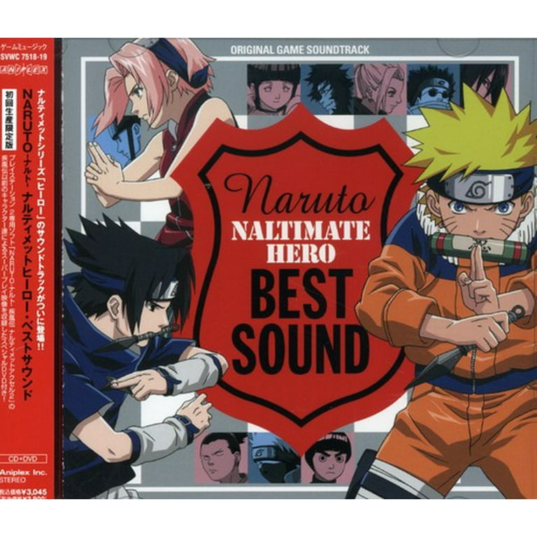 Naruto Soundtrack