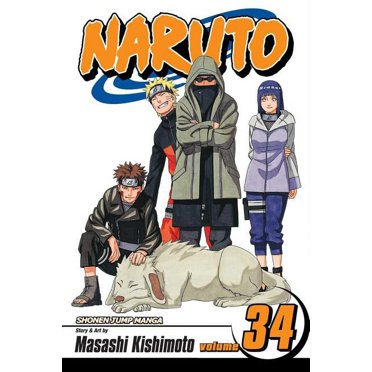 Naruto: Naruto, Vol. 33 (Series #33) (Paperback) - Walmart.com
