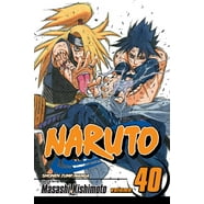 Naruto Naruto, Vol. 41, Book 41, (Paperback) - Walmart.com