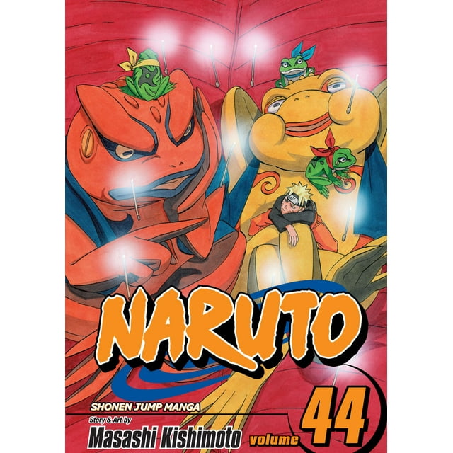 Naruto: Naruto, Vol. 44 (Series #44) (Edition 1) (Paperback) - Walmart.com