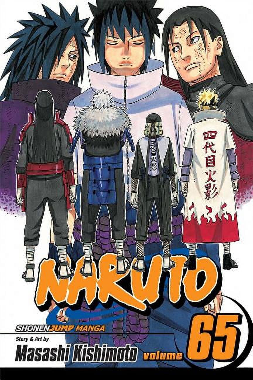 Naruto: Naruto, Vol. 65 (Series #65) (Paperback) - Walmart.com