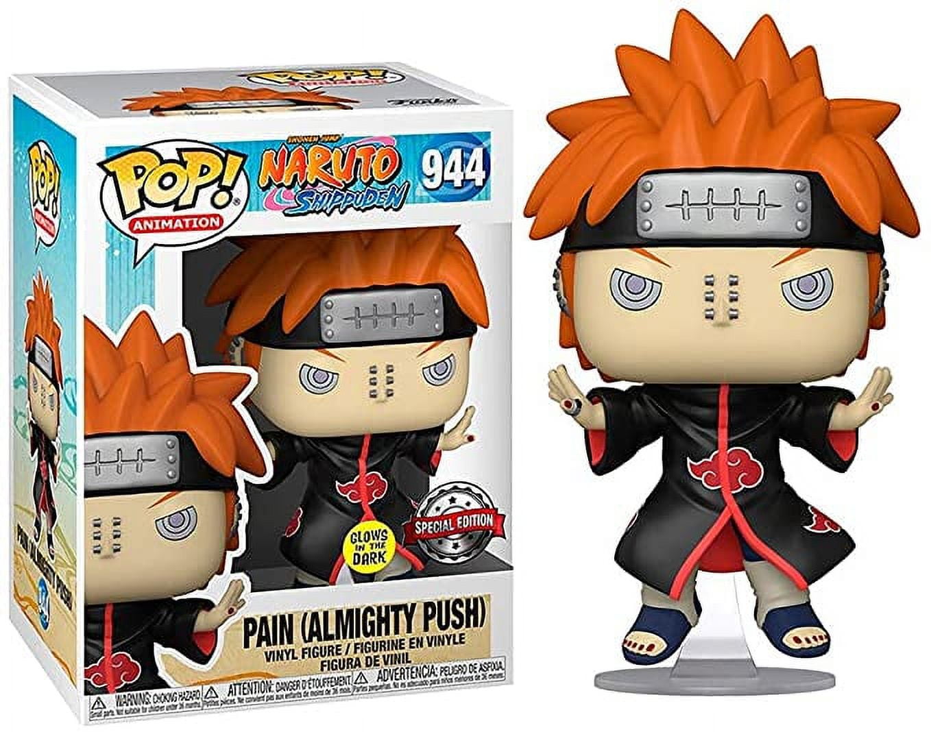 Naruto Night Light Payne Figure Statue Puppet Toys Comic Character ...