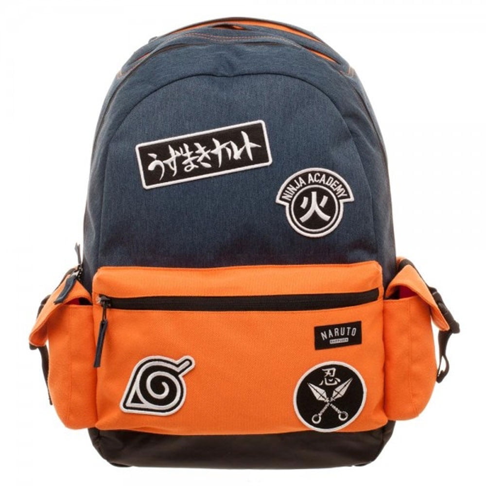 Naruto Omni Backpack - Walmart.com