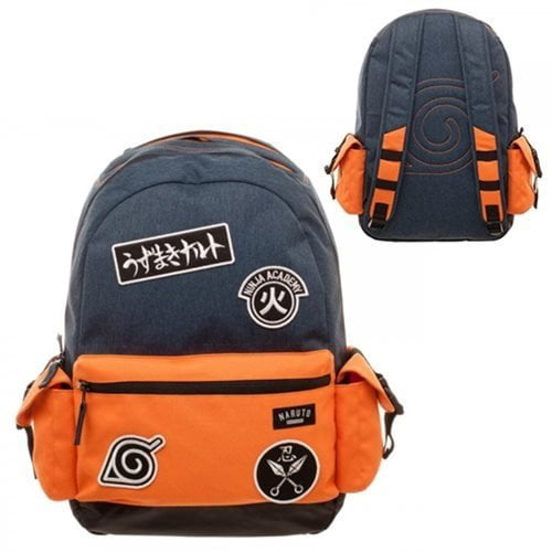 Naruto Omni Backpack - Walmart.com